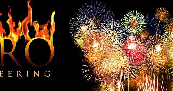 Pyro Engineering: Fireworks Display Offered by Pyro Engineering