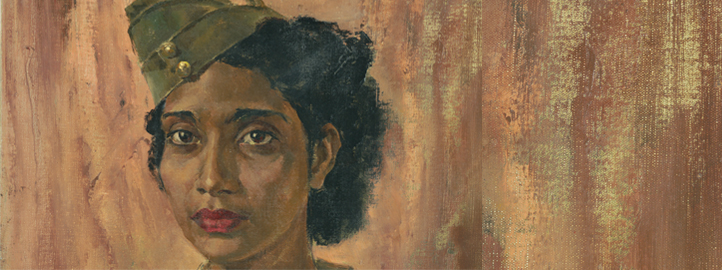 People’s war : Second World War portraits