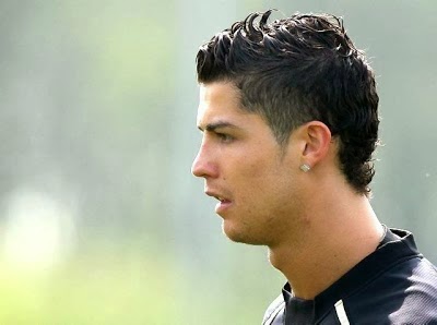 Gaya Rambut Ronaldo Terbaru 2015, Dari samping, Depan dan Belakang ...