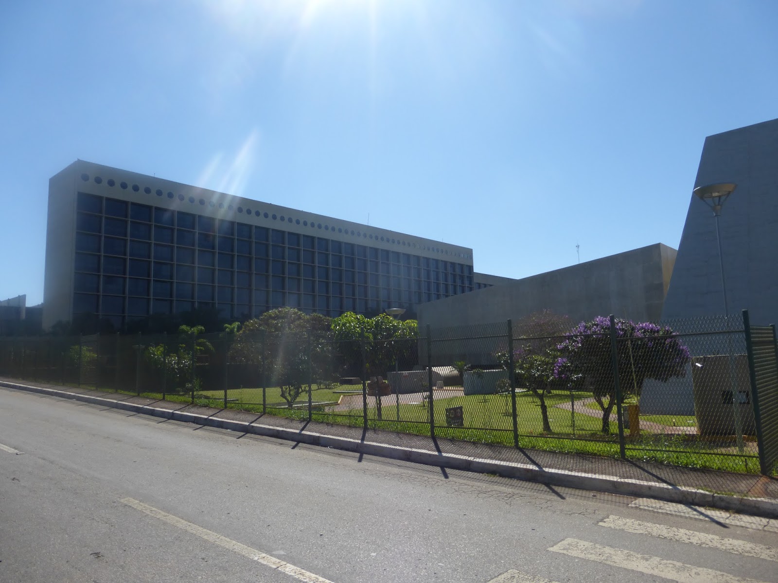 Brasília Na Trilha : SUPERIOR TRIBUNAL DE JUSTIÇA - STJ