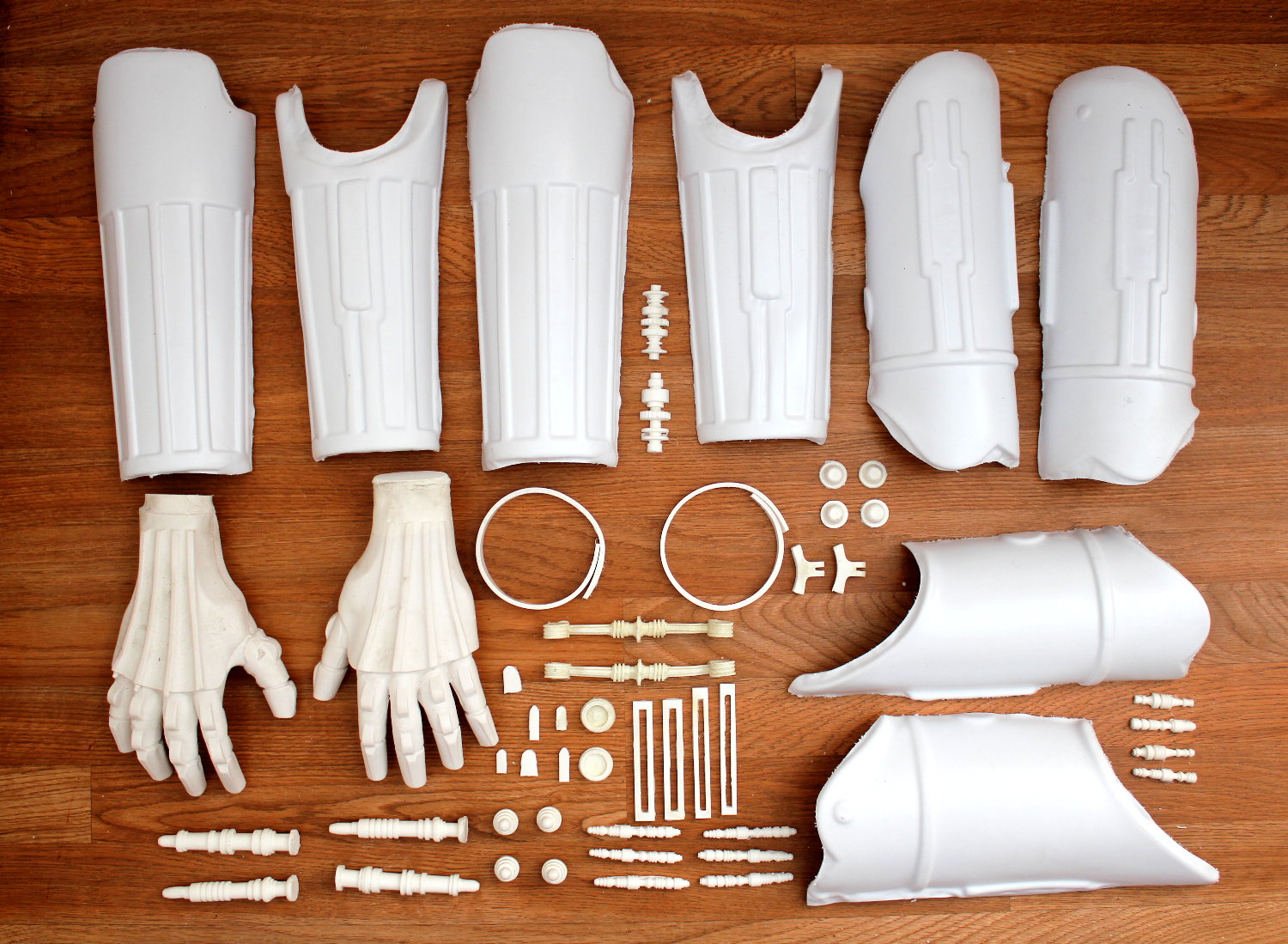 PROTOCOL DROID TUTORIAL