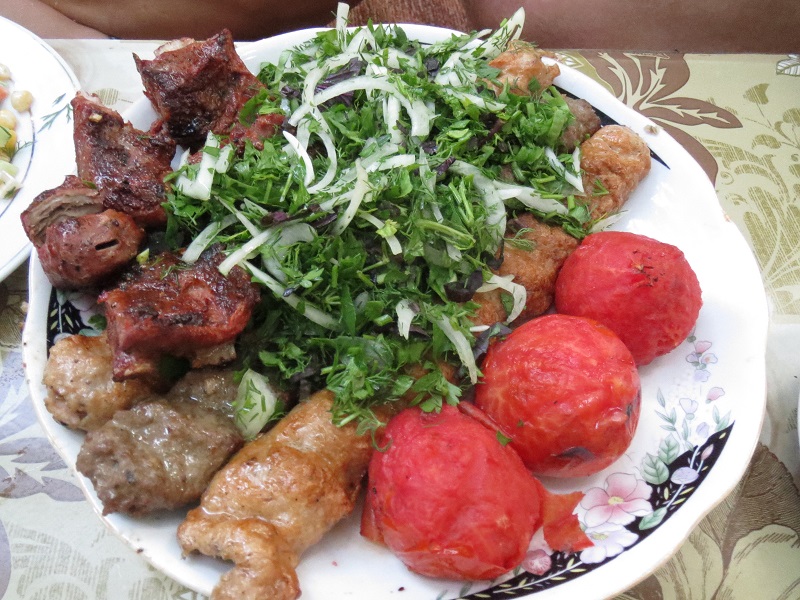 Burn Up the Road: Ashgabat, Turkmenistan: The First Month