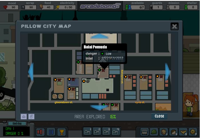 Wasted Colony ~ ゲームうんたらこうたら
