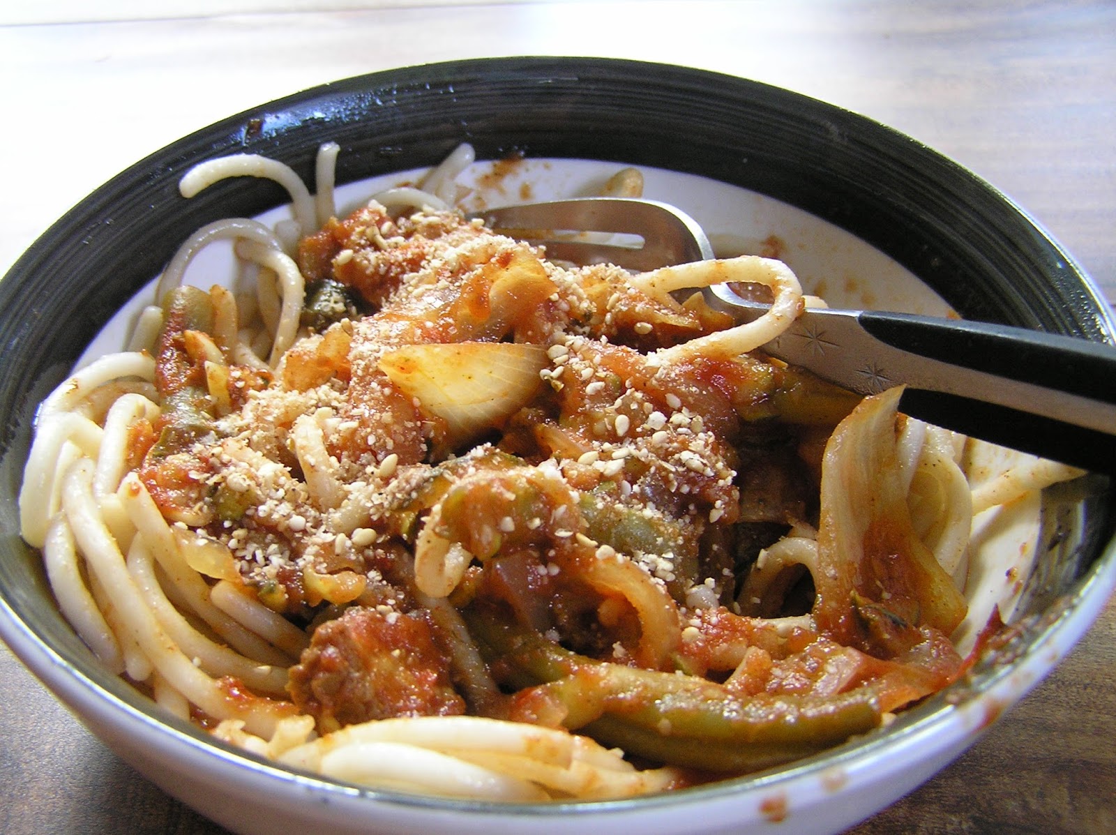 Gomashio Sesame Salt Tutorial - A Life Unprocessed