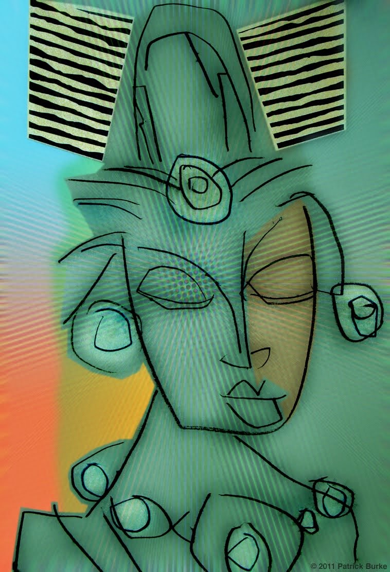 visualmyth: Hun Hunahpu - Maya Maize God