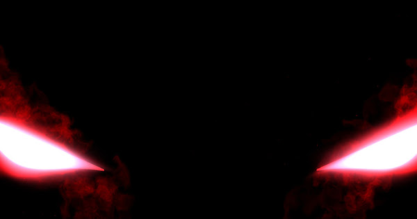 RED EYES Wallpaper Engine