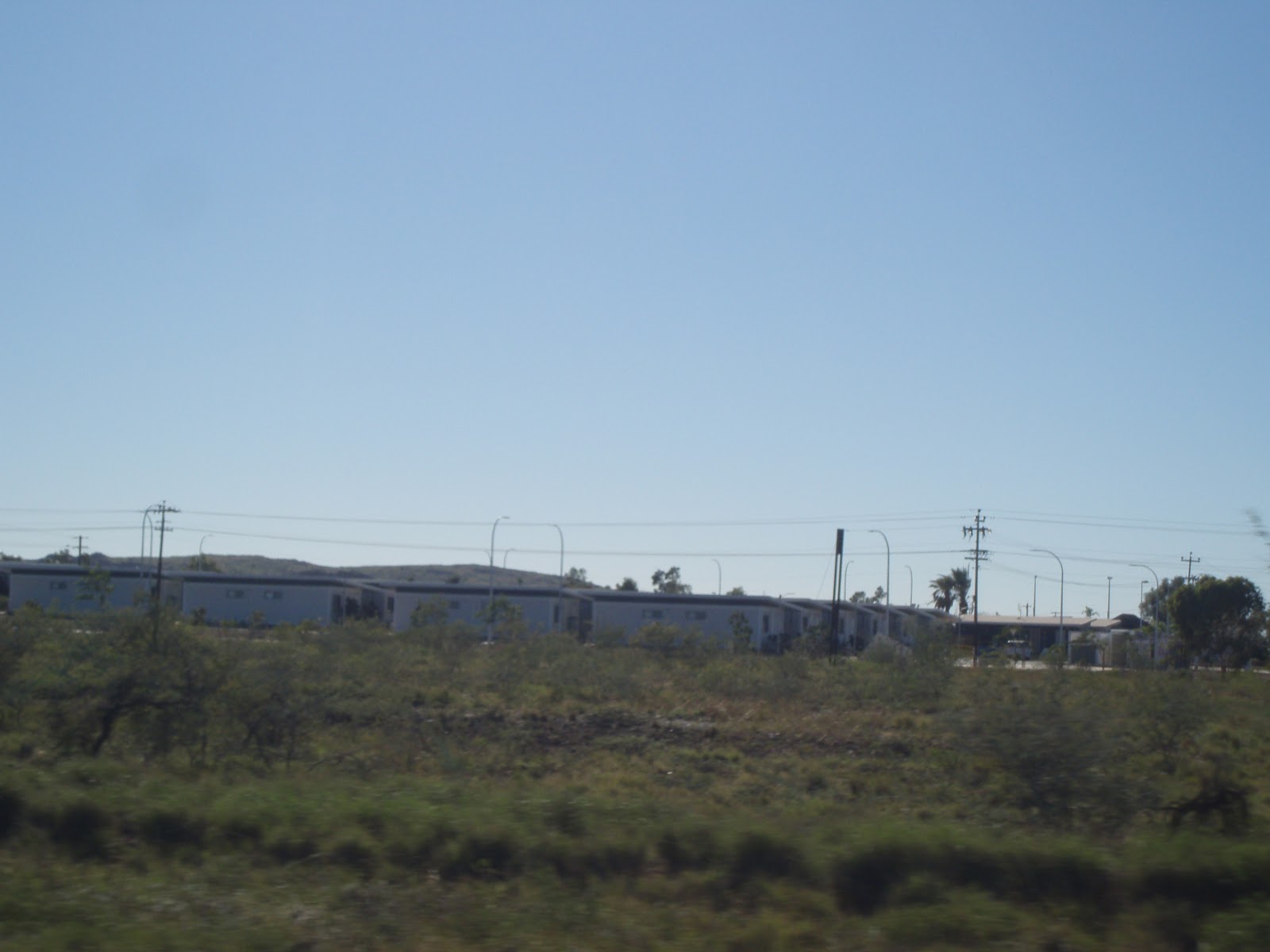 Around Australia Trip: Map Update & Karratha