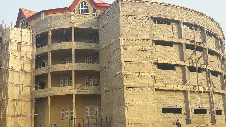 Church Gist visits Champions Royal Assembly, City of Wonders, Chikakore ...