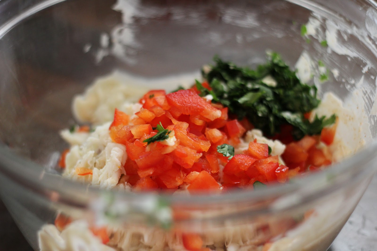 One Martha A Day: Day Four: Winner Dinner & Mango Crab Stack