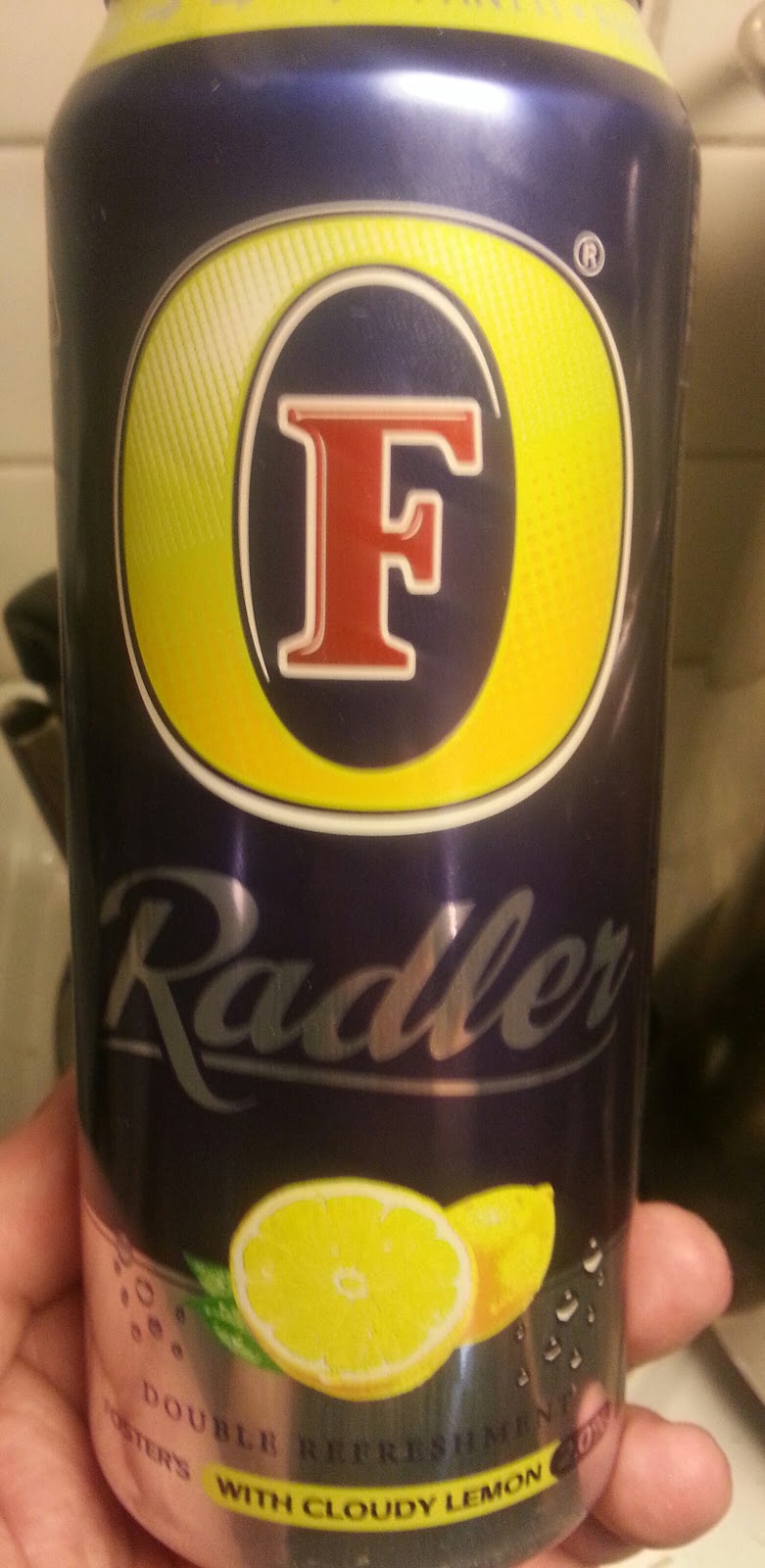 Foster's Radler