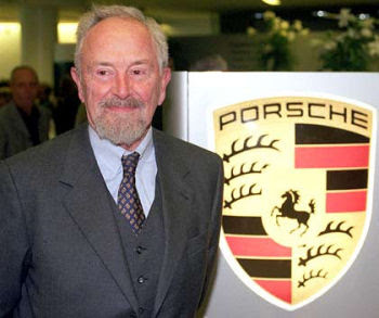Ferdinand Alexander Porsche (1935-2012) | IL MORTO DEL MESE