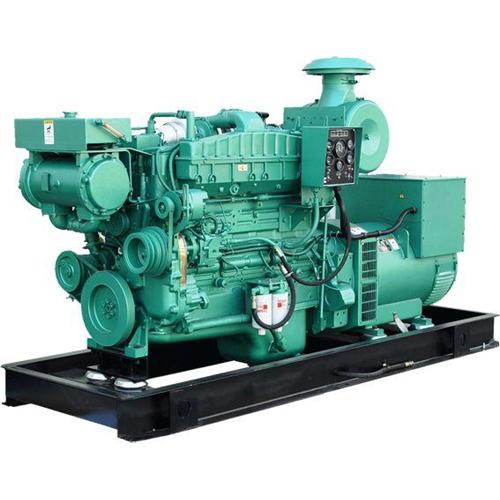 MEGA GENSET: Open Type Generator Set