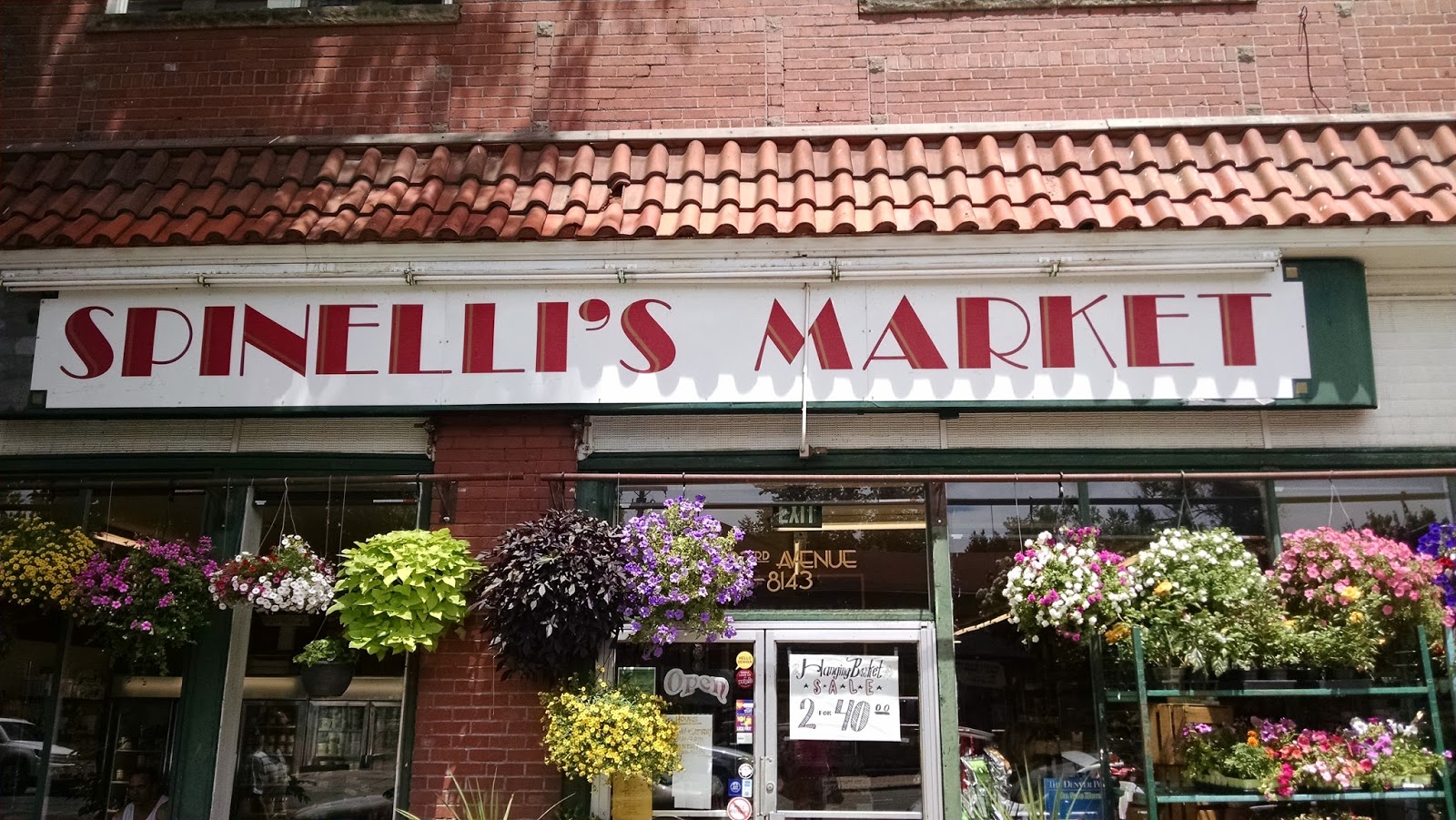 Denver: Spinelli's Market