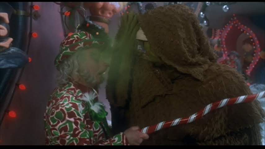 Monster Crap: Monster Crap Inductee: How The Grinch Stole Christmas (2000)