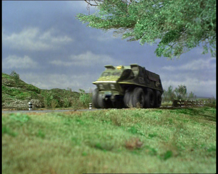 [TMP] "A look at the Joe 90 Explosive Truck" Topic