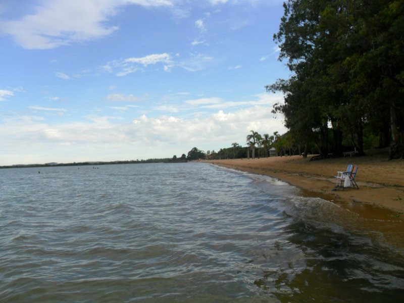 LUGARES TURISTICOS DO SUL: cidade de Barra do Ribeiro Rio Grande do Sul