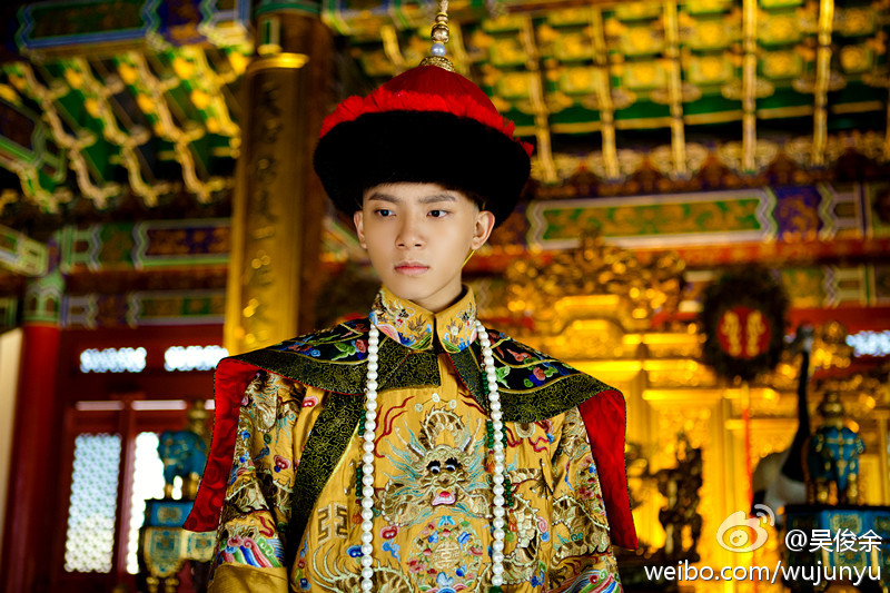 In Love with Power Official Stills Part 2