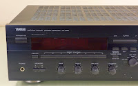 Yamaha RX-596 - Stereo Receiver | AudioBaza