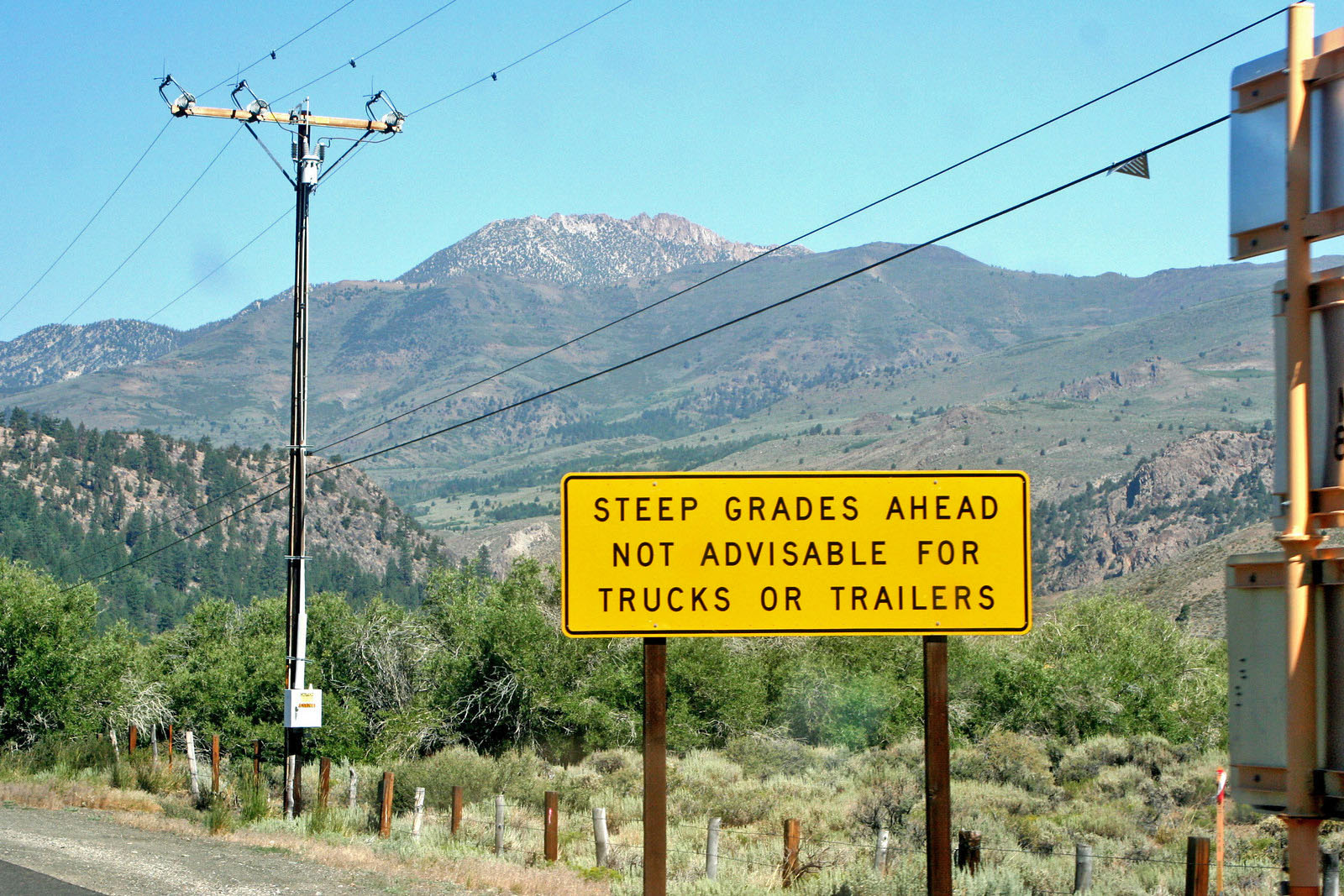 Western Sojourns: Travels with Camissonia: EASTERN & CENTRAL SIERRAS ...