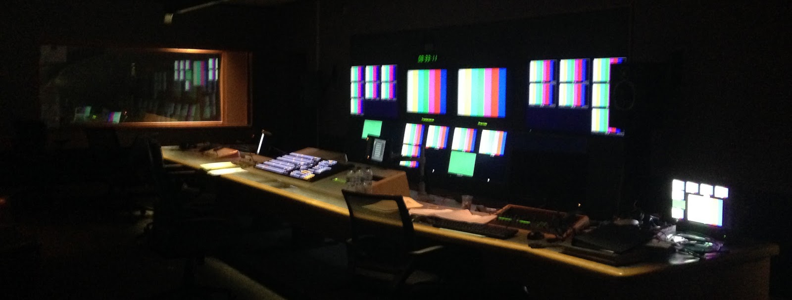 Studio Production: Brief ~ Joshua Jones: Television Production