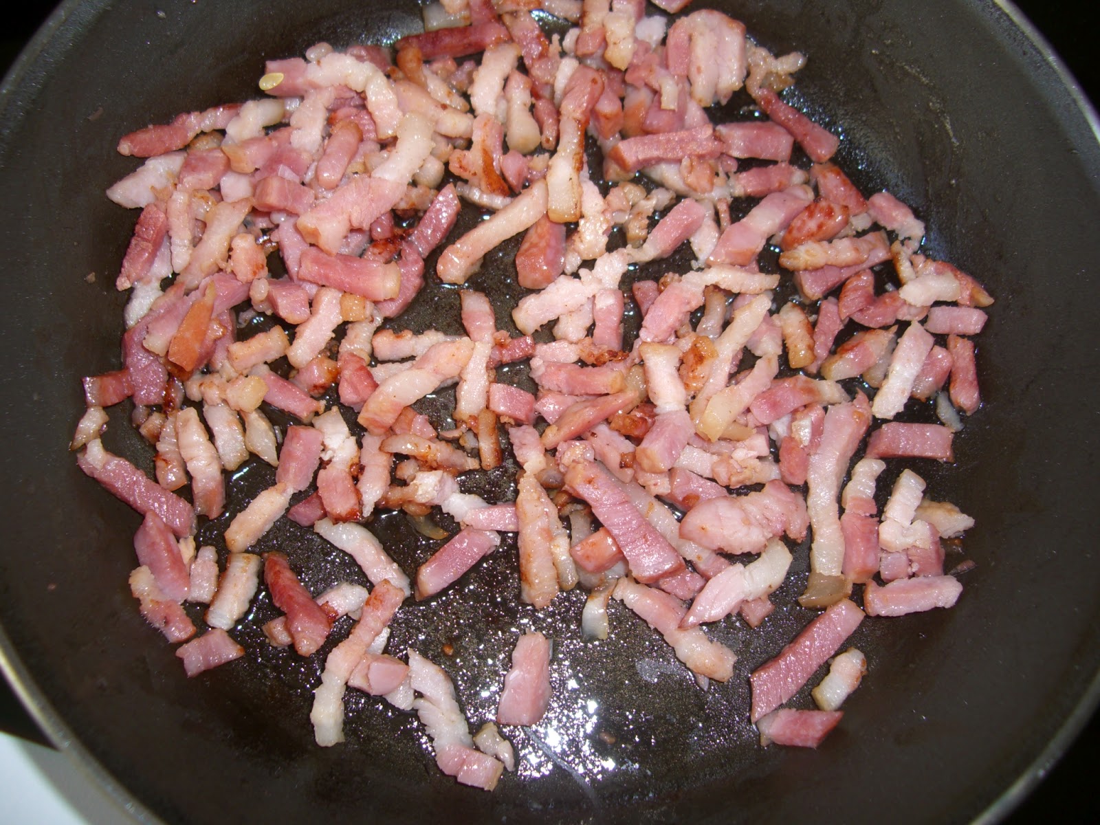 QUICHE DE CALABACIN Y BACON - Tan Dulce Como Tu