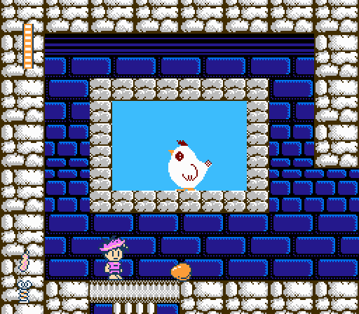 VGJUNK: JUMPIN' KID: JACK TO MAME NO KI MONOGATARI (NES)