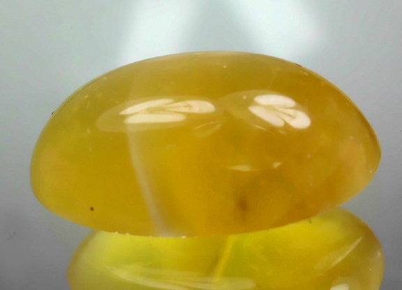 Yellow Chalcedony - 037 | Lintang Permata I