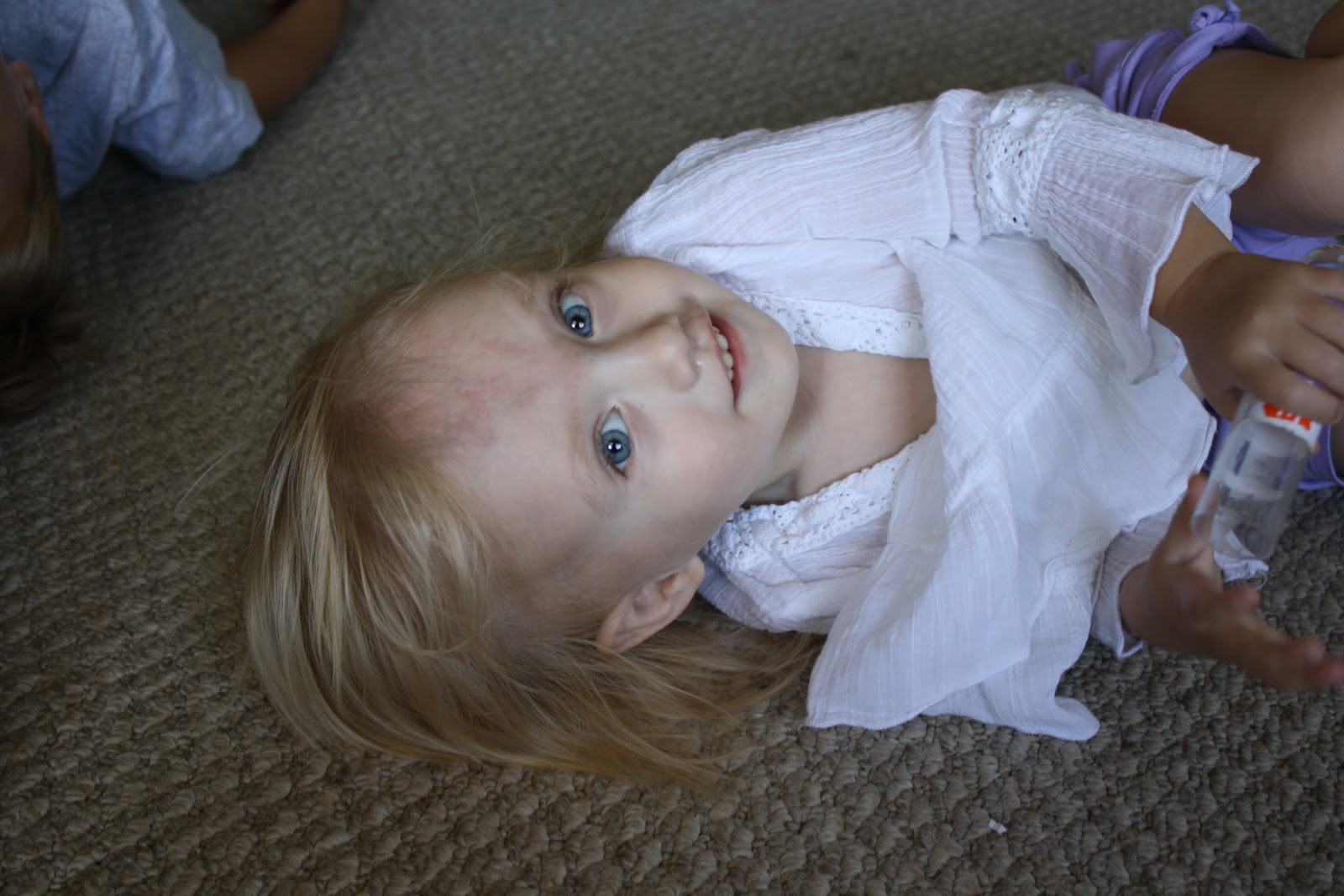 Crazy Family Blog: Friday Morning