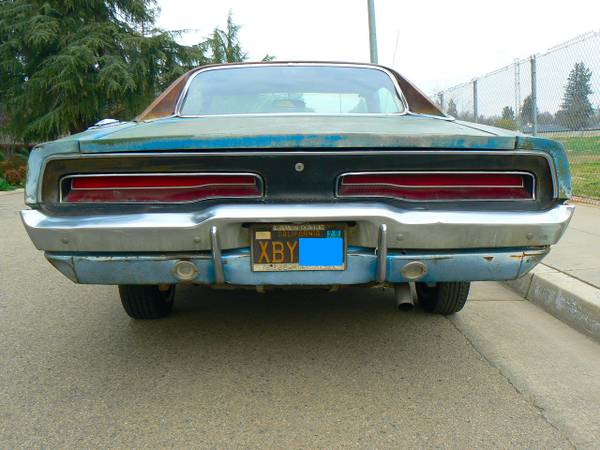 Nice Project, 1969 Dodge Charger | Auto Restorationice