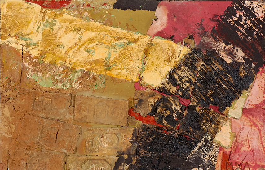 ARTBURGAC: M. Novák András ( M. Novak Andras )