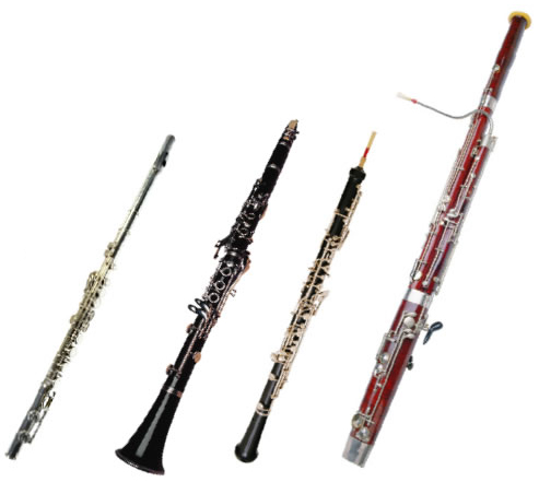 New Zealand Double Reed Society: August 2013