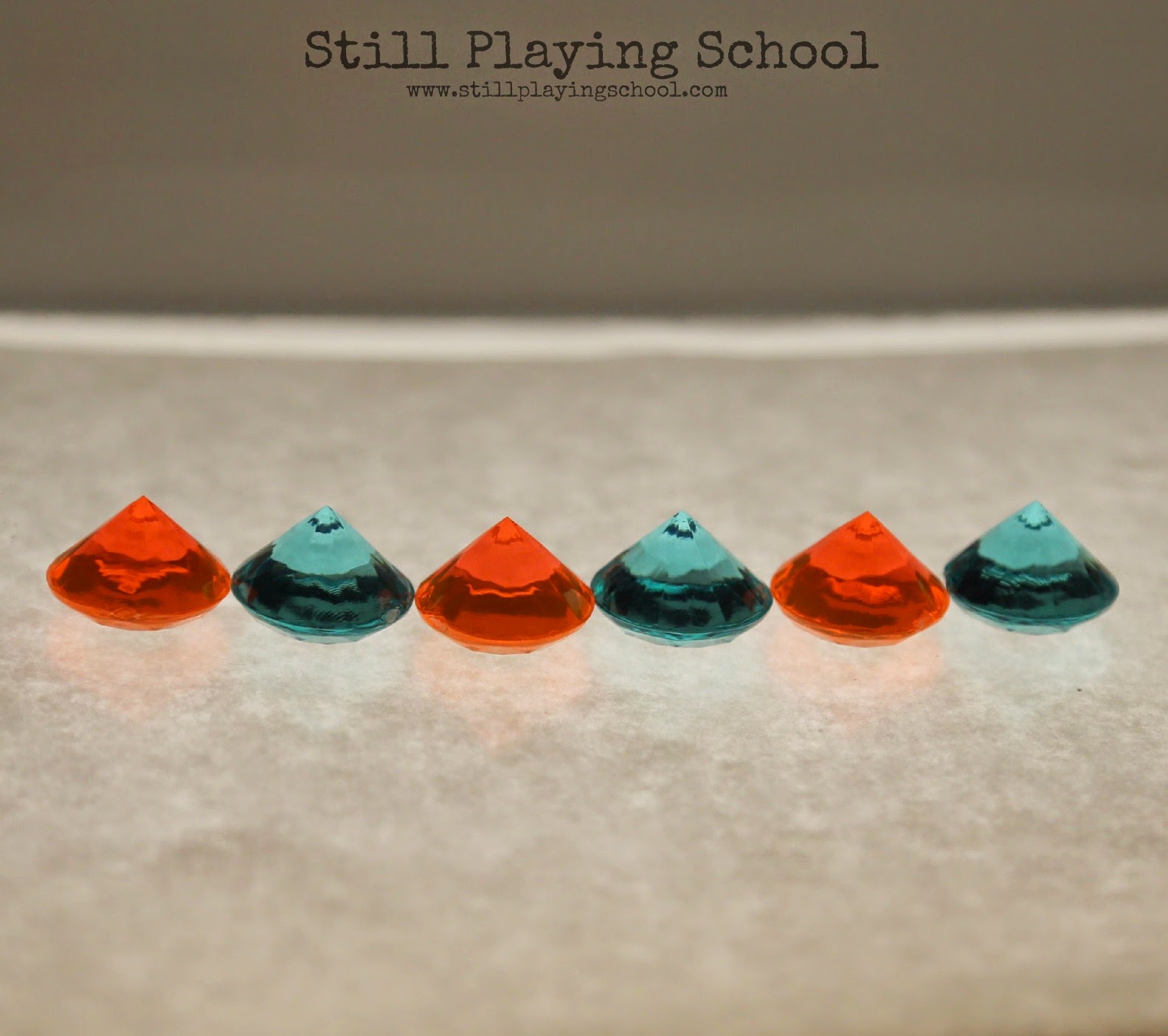 Gems on the Light Table | Still Playing School
