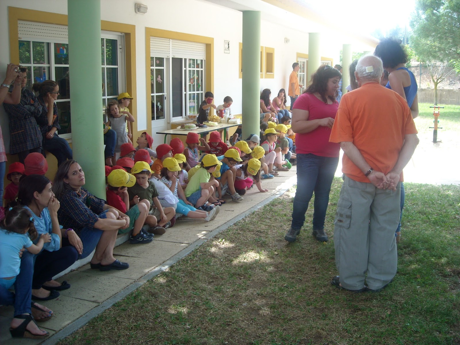 Educar e crescer em Cidadania: 1 de Junho "DIA Mundial da Criança!