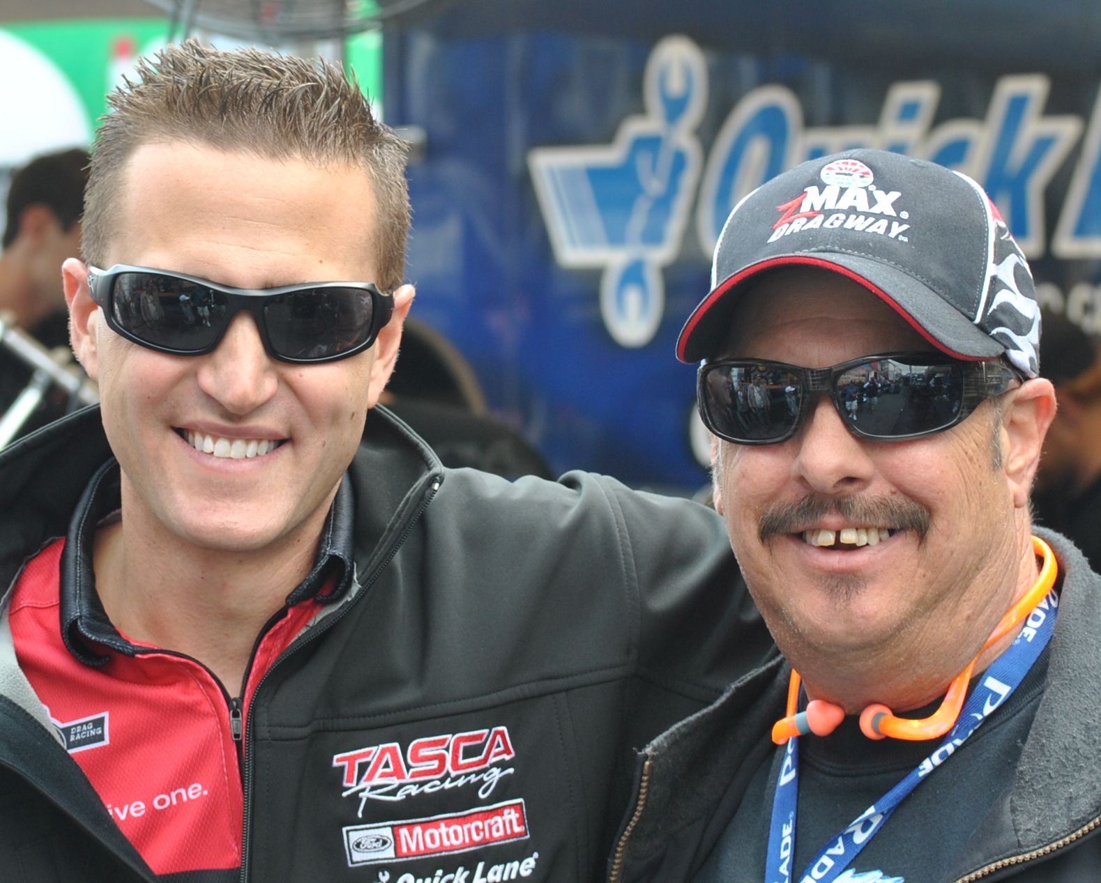 Johns Nitro World: Bob Tasca III AZ Nationals Interview