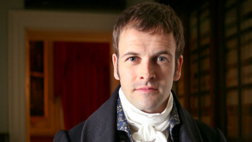 Writing with Shelly and Chad: Hot Guys in Doublets: Jonny Lee Miller