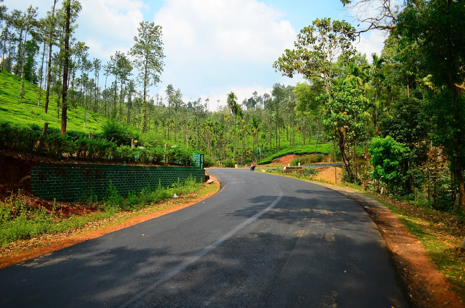Sharath Hassan A Travelling Photographer: A Notifying Elemadilu tea ...