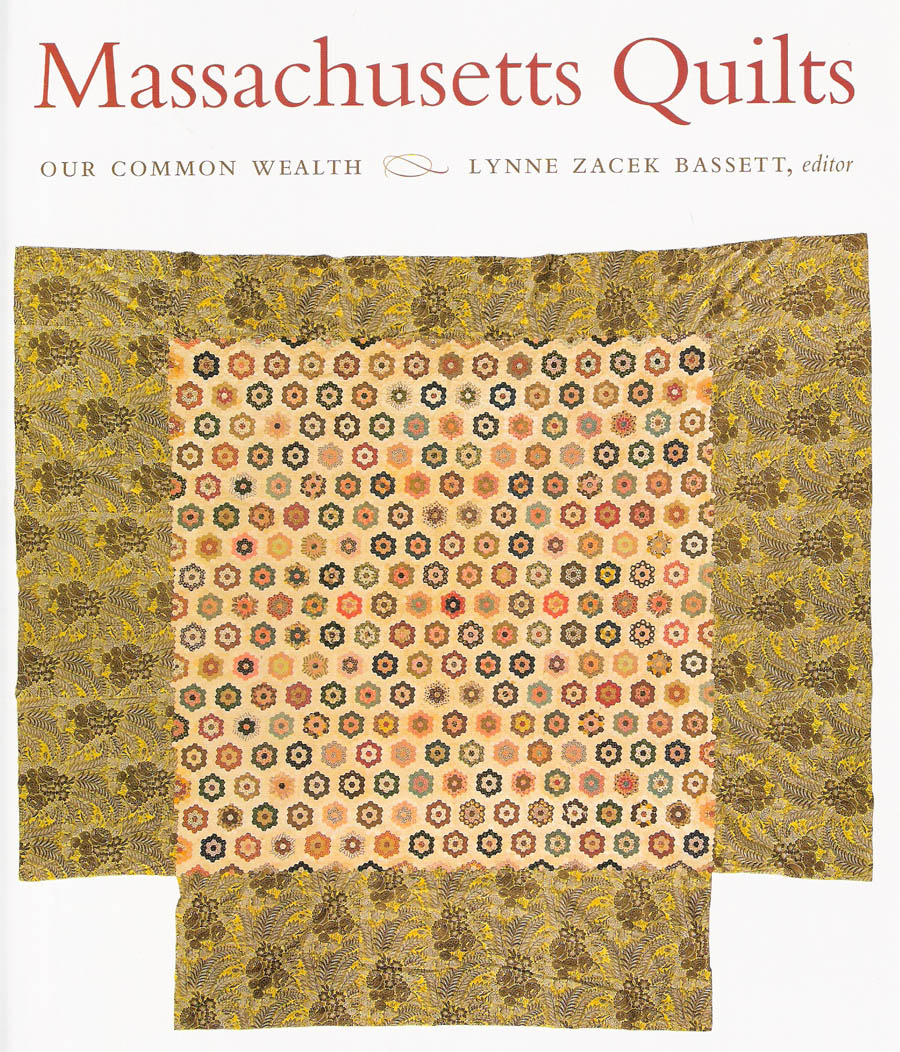 Quilt 1812: War & Piecing: Drab Colors & Quercitron