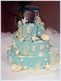 Modele Tort: TORT NUNTA - MODELE CU SCOICI