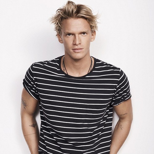 Mainstream Music Madness: Cody Simpson - Discography