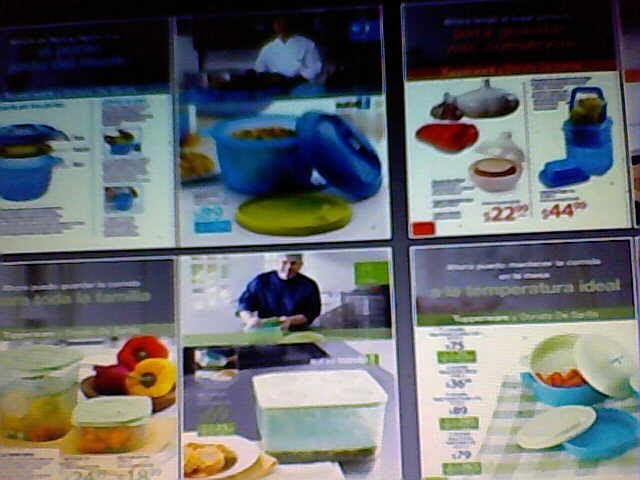 TUPPERWARE FULLER ARGENTINA: TUPPERWARE MIRA LOS NUEVOS PRODUCTOS