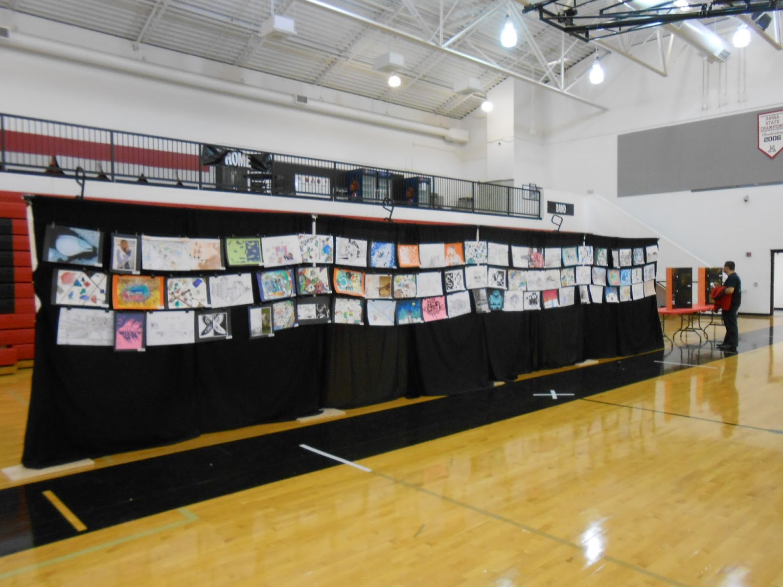 Jonathan Alder Art 5th-8th