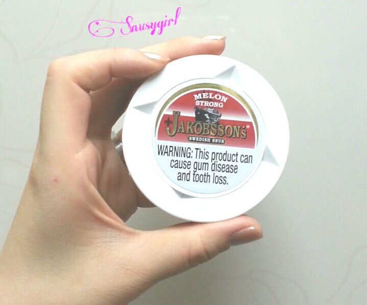 Snusy Girl: [Snusy Review]Jakobssons Fläder, 20g, Portion Snus(잭콥슨즈 워터 ...