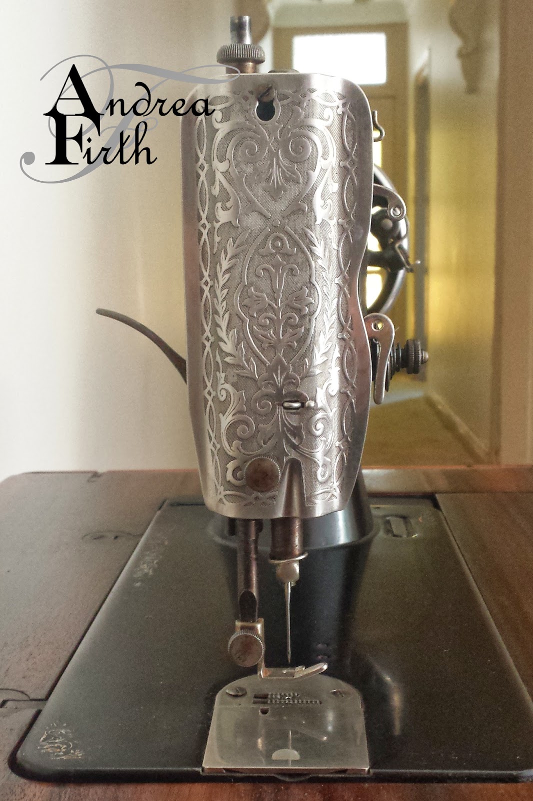 Obsessive Creativeness: 1937 Model 66K Singer Treadle Sewing Machine