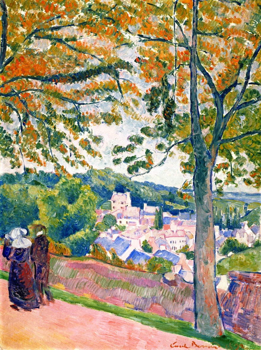 Maher Art Gallery: Emile Bernard