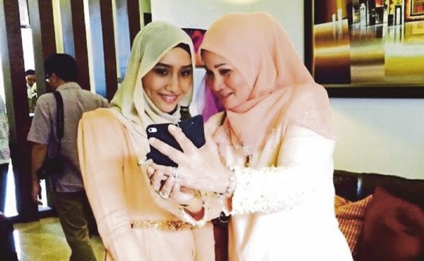ISUSEMASA.ORG: Gambar & Biodata Sharifah Nur Athirah Syed Azmi, 28 ...