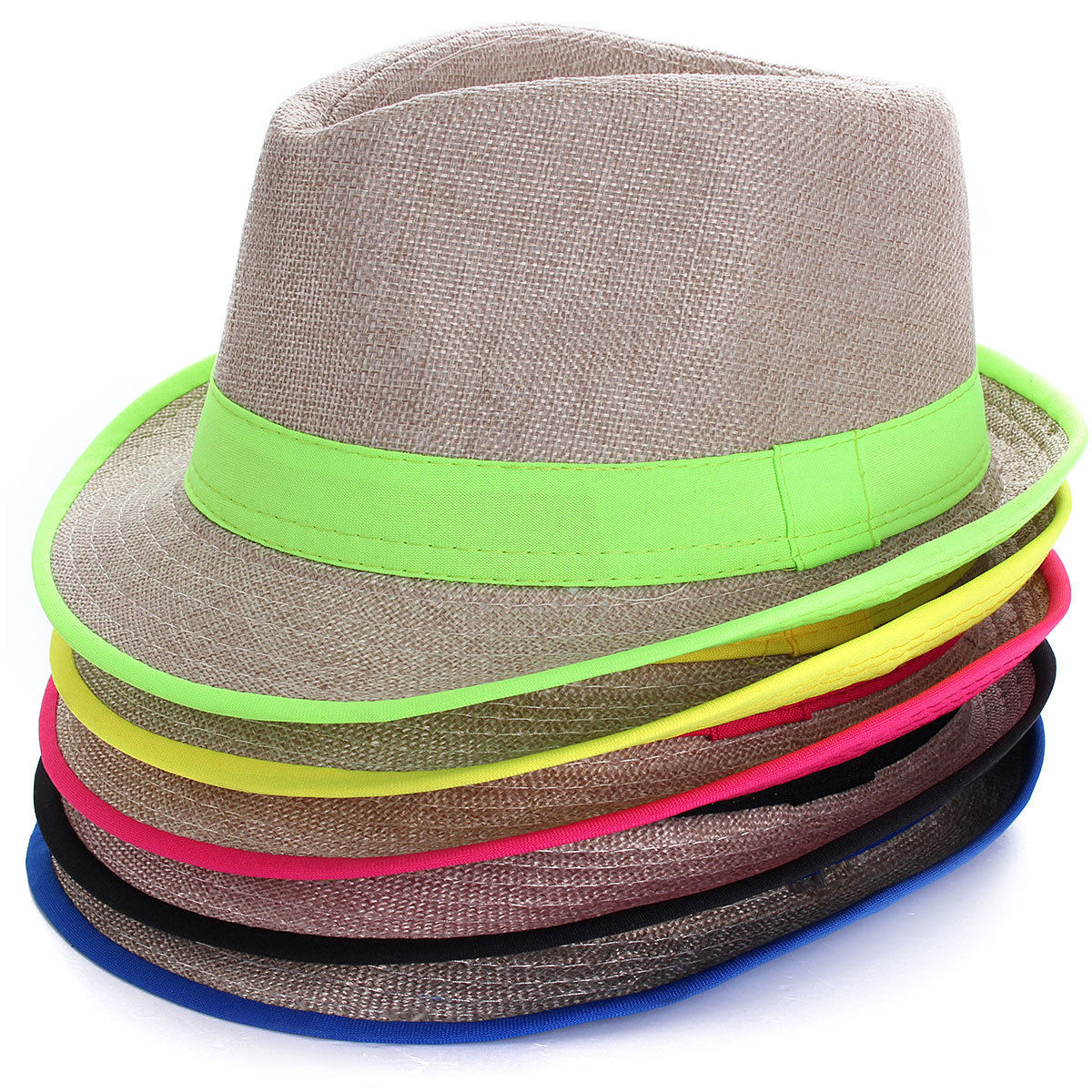 Topi Bulat Berjalan Warna Pelbagai Malaysia - kedai online