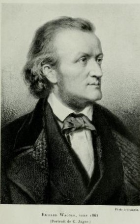 Munich and Company: Les portraits de Richard Wagner par Carl Jäger