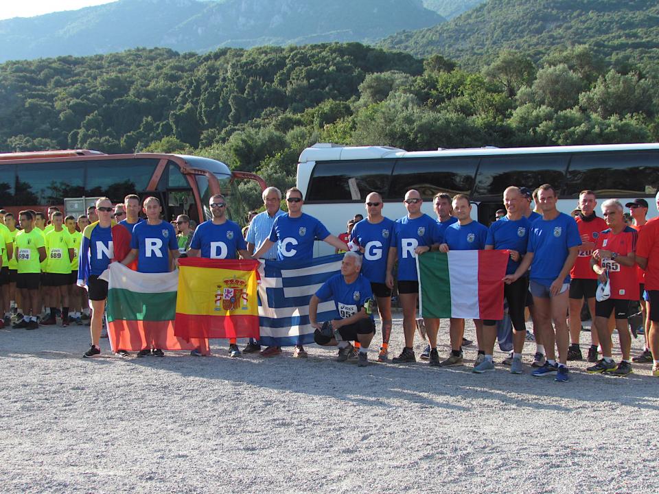 Το NRDC-GR στο Λεωνίδα Τρόπαιο - ΣΤΡΑΤΙΩΤΙΚΑ ΘΕΜΑΤΑ... ΕΠ ΩΜΟΥ