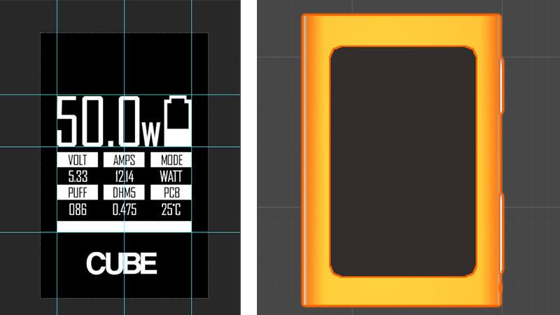 Vape Game 💨 - New Vaporizer model! 👌