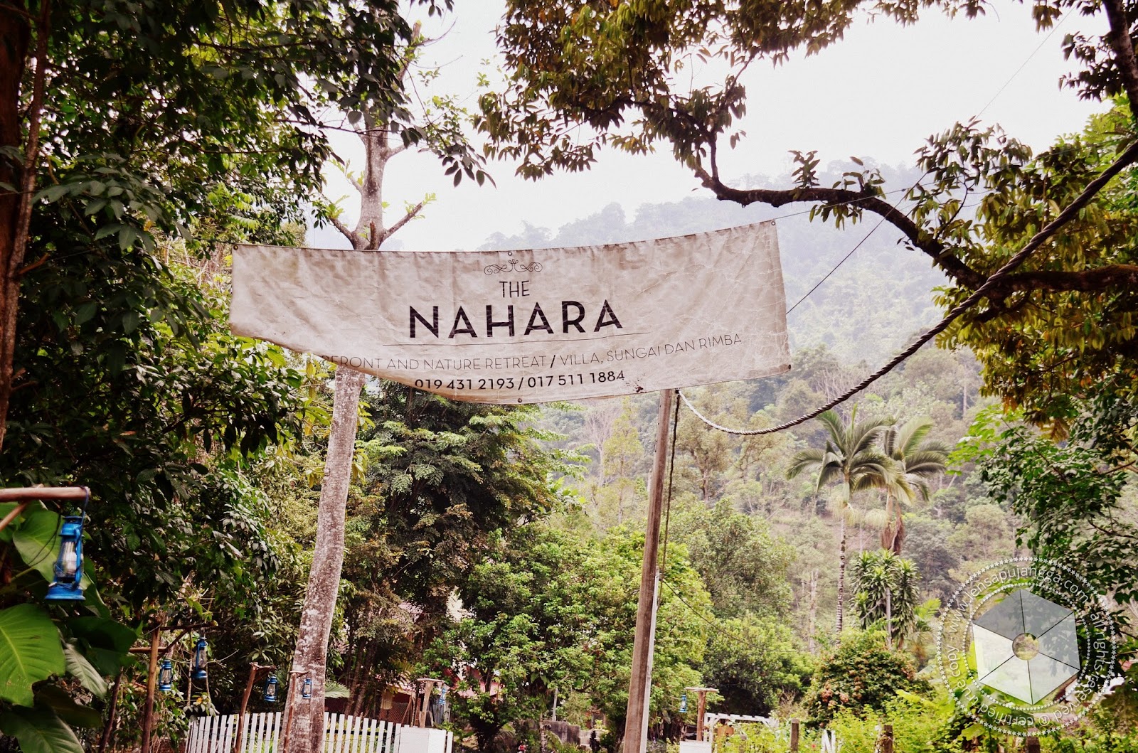 Dari Homestay ke Kalumpang - Lensa Pujangga